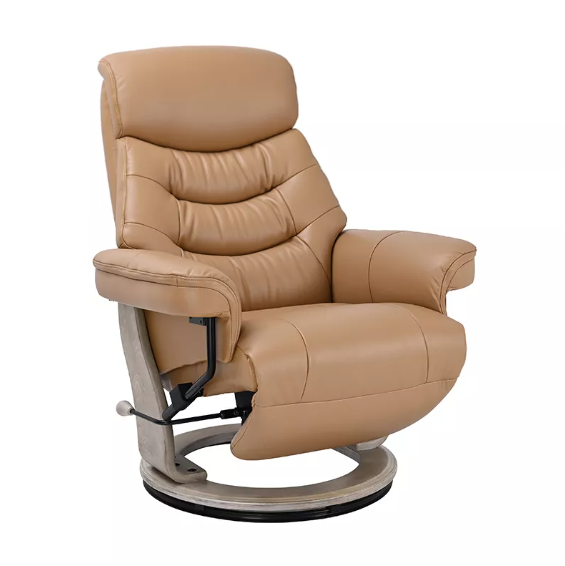 Joy - Limited Edition Leather Stressless Recliner by Benchmaster ...